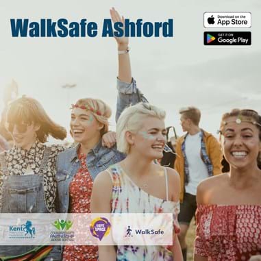 Walksafe Ashford | Love Ashford