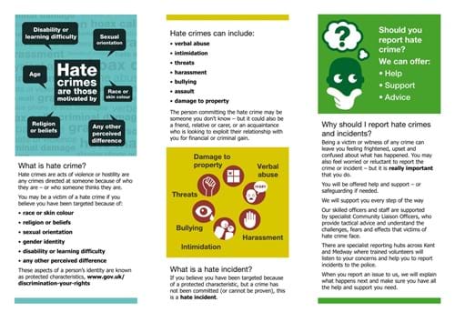 Hate Crime Awareness Week - Engagement Event | Love Ashford