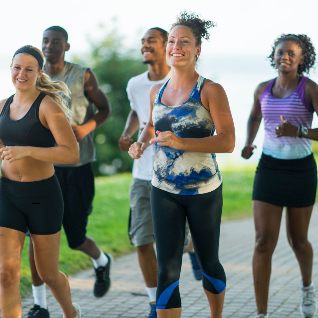 Running Round Town | Love Ashford